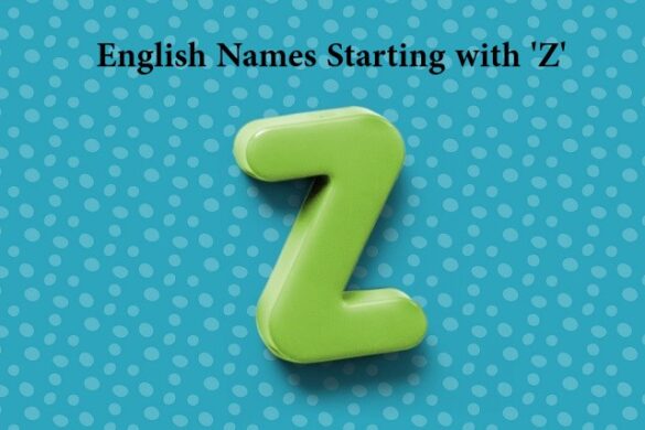 200+ Best English Names Starting with 'M' for Boys and Girls