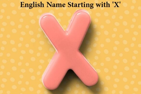 100+ Best English Names Starting with 'U' for Boys and Girls