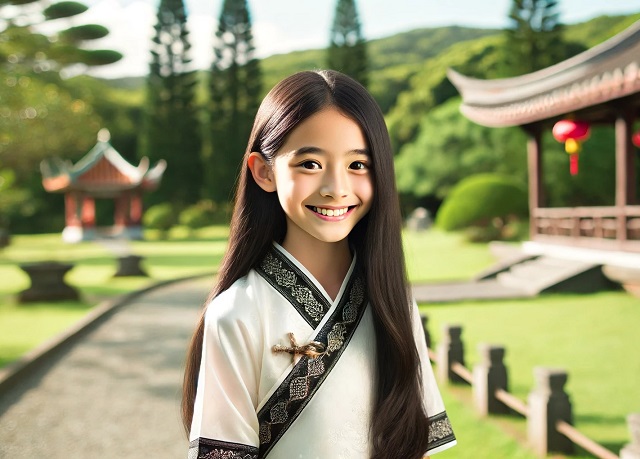 100+ Most Popular Taiwanese Names for Girls